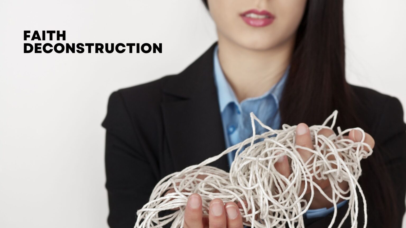 Exploring Faith Deconstruction with Kristi Gaultiere - Believe Big